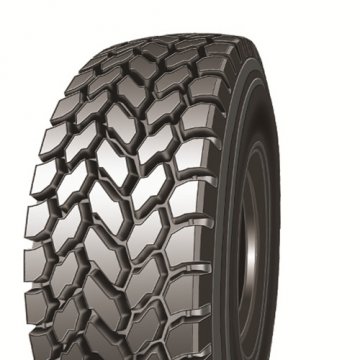 EARTHMASTER Radial OTR Tyres for 385/95R24, 445/95R25, 52580R25 | High Performance & Durability