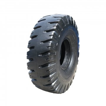 China earthmaster brand tyres E-3V port handling tires 21.00-25