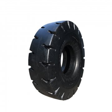 China earthmaster brand tyre IND-4A Port handling tires 18.00-25