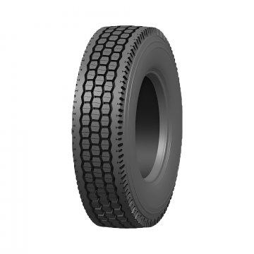X02 Pattern TBR Tyre | Durable and Reliable Truck Tyres